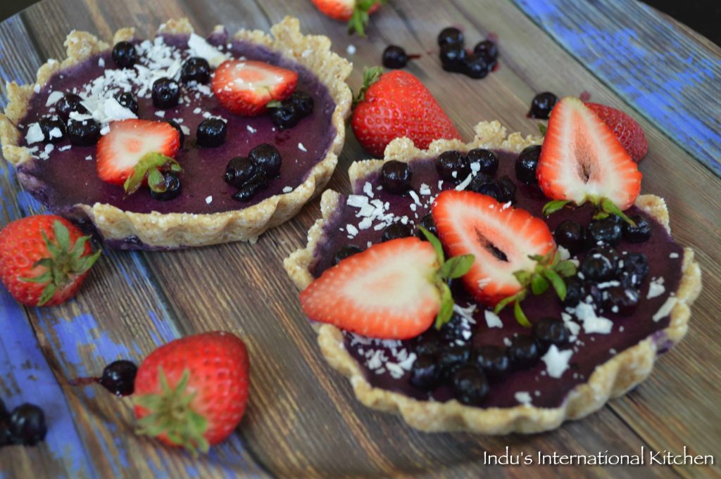 10 More Easy AIP Blueberry Recipes - Gutsy By Nature